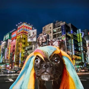 Anime Dog Names: 100+ Unique Puppy Names Inspired by Japanese Culture ...